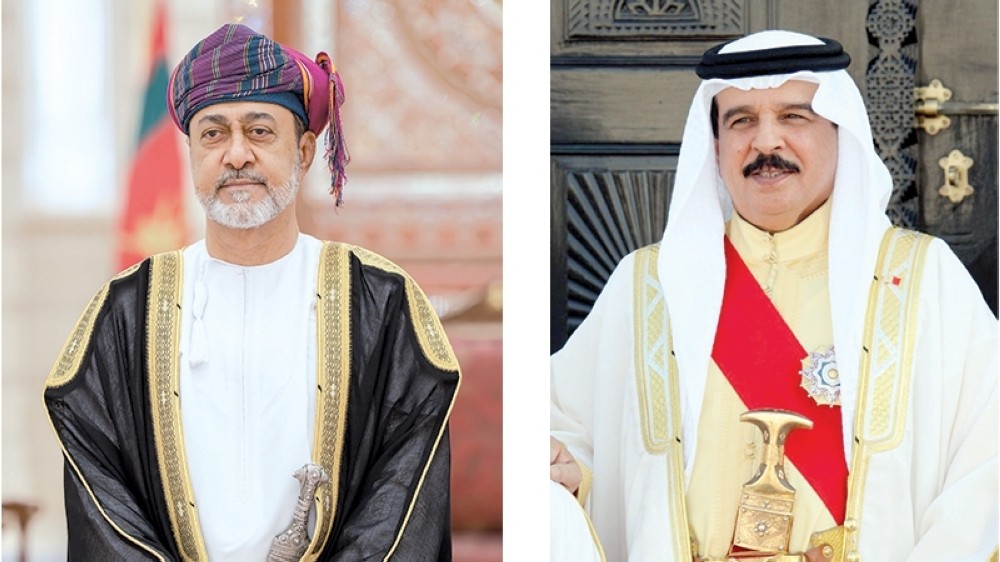 Bahrain King begins visit on Tuesday - Oman Tenders & Business Gate ...