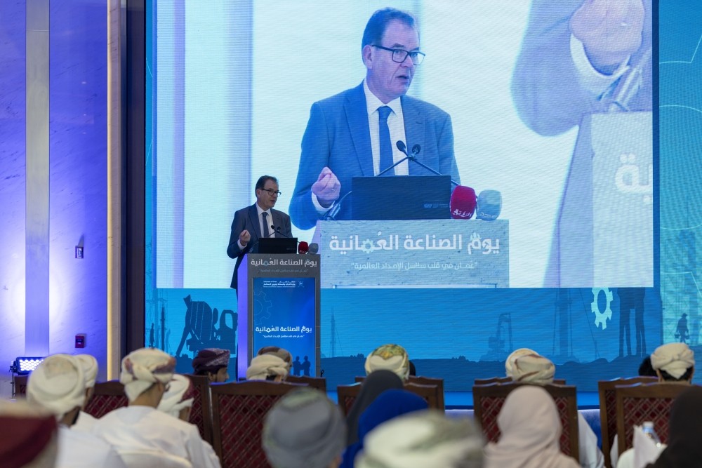 Unido highlights Oman’s key role in energy transition - Oman Tenders ...