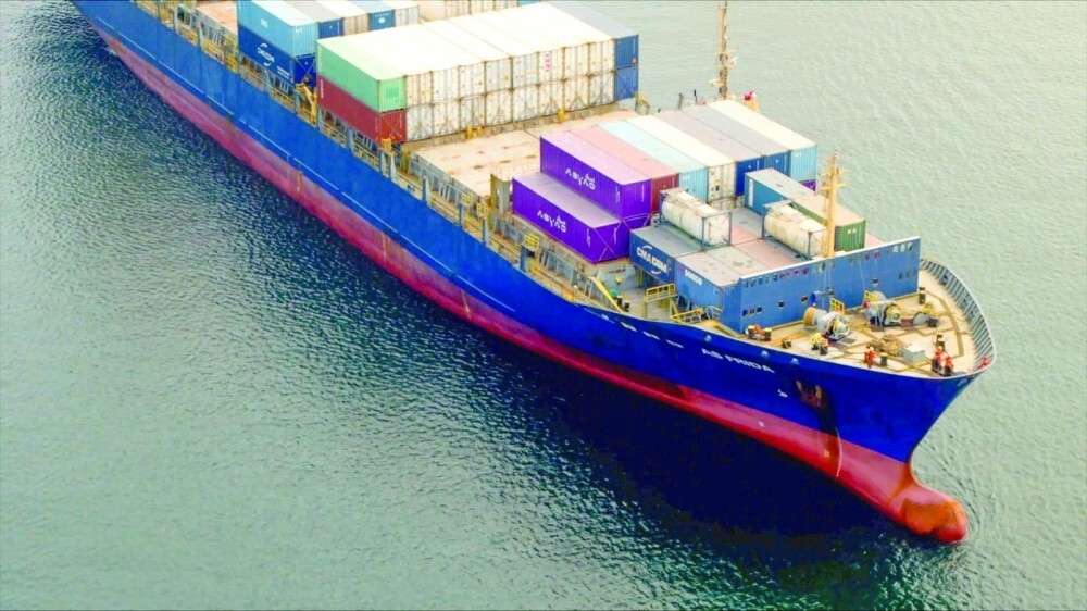 Oman’s national shipping company to acquire six newbuild vessels by ...