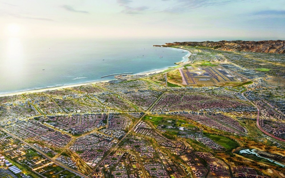 Green energy for Oman’s smart city projects - Oman Tenders & Business ...